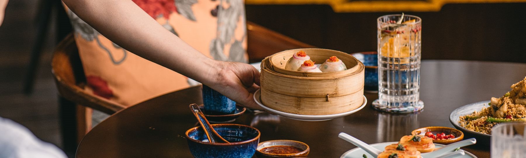 Promotion | Chinese Restaurant Wong Chi Ming